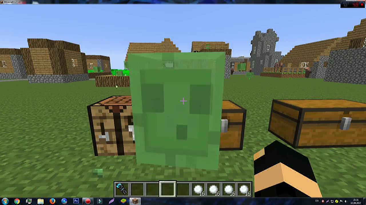 PIXEL GUN MOD IN MINECRAFT (WEAPONS AND AMMO) - YouTube