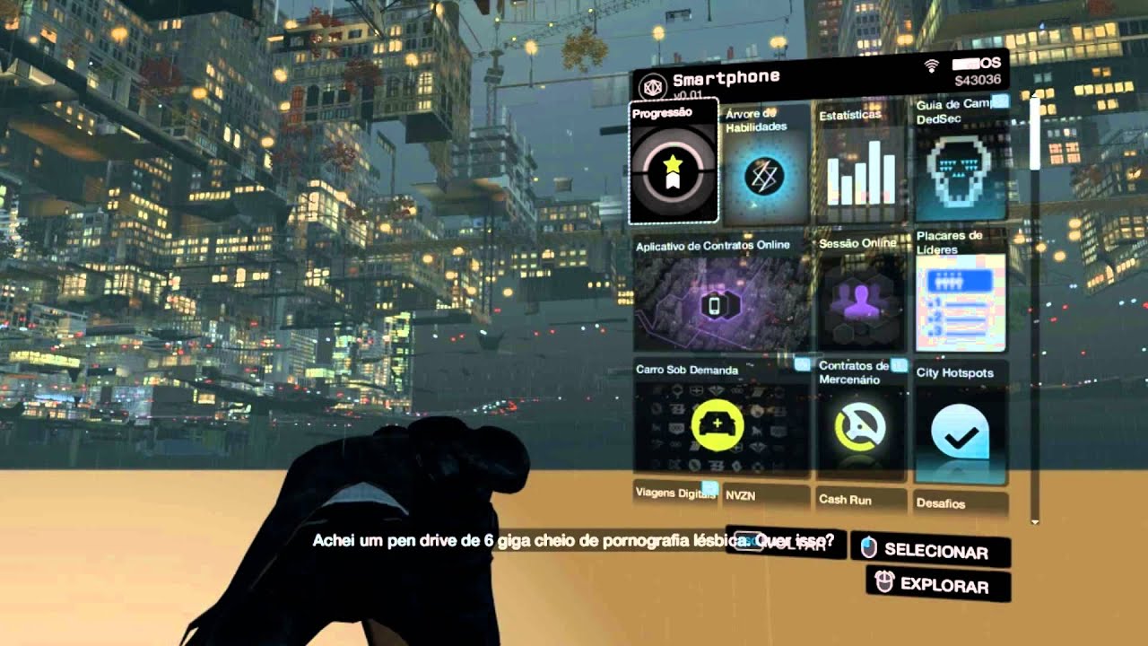 (ÉPIC) Watch Dogs BUG - YouTube