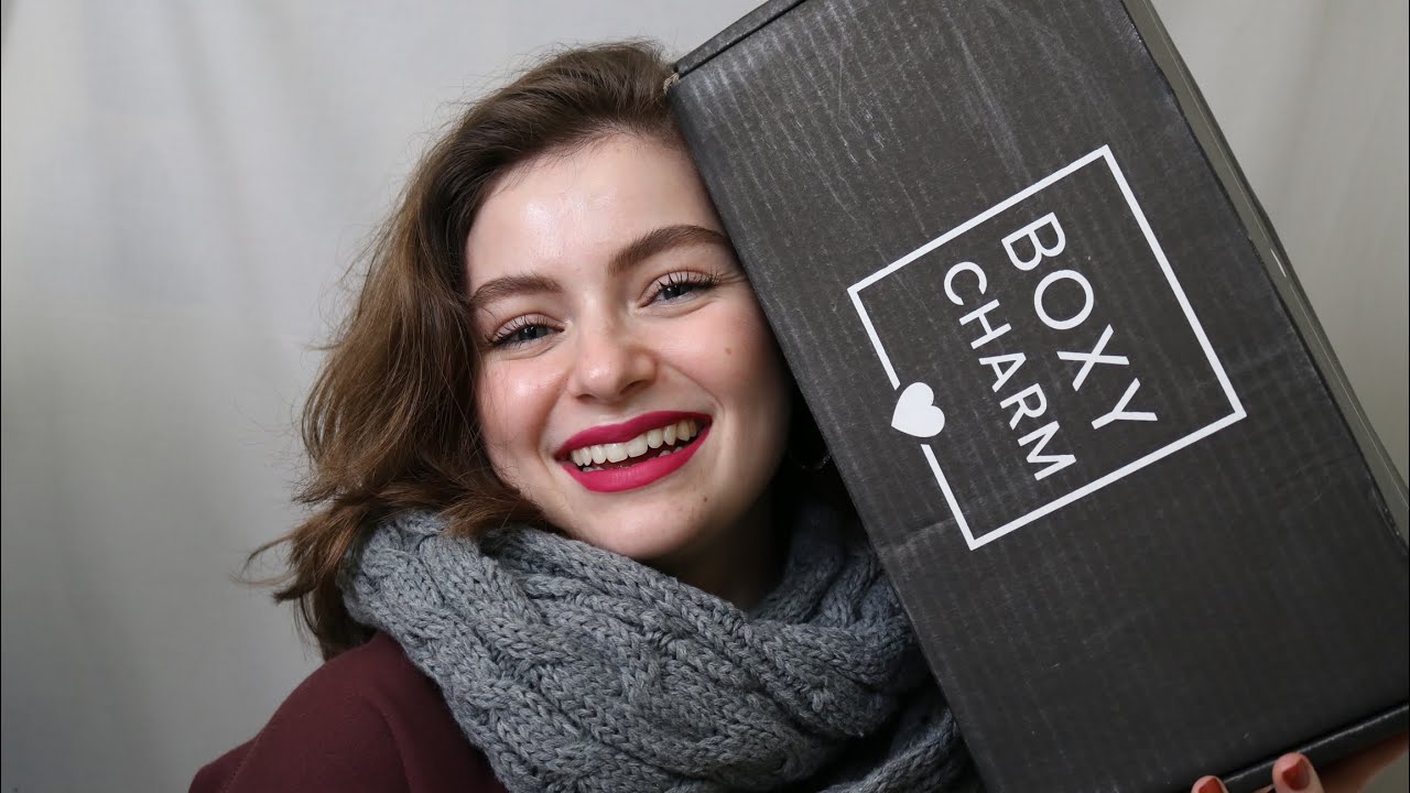 March Boxyluxe Unboxing | 2020 - YouTube