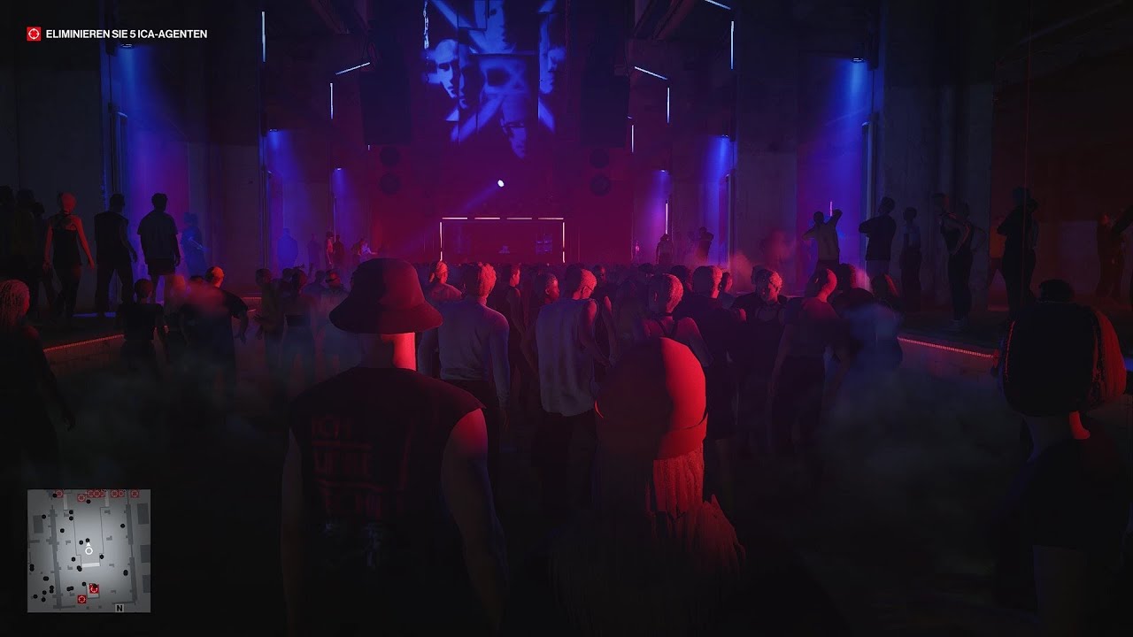 Hitman 3 OST - Club Hölle (Dancefloor-Mix) - YouTube