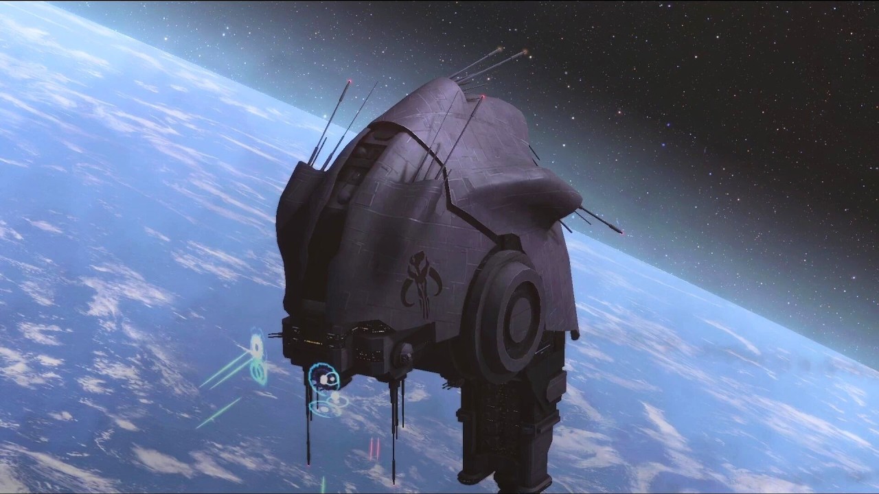 Eternal Alliance vs Mandalorians - Star Wars Empire at War Remake NPC ...