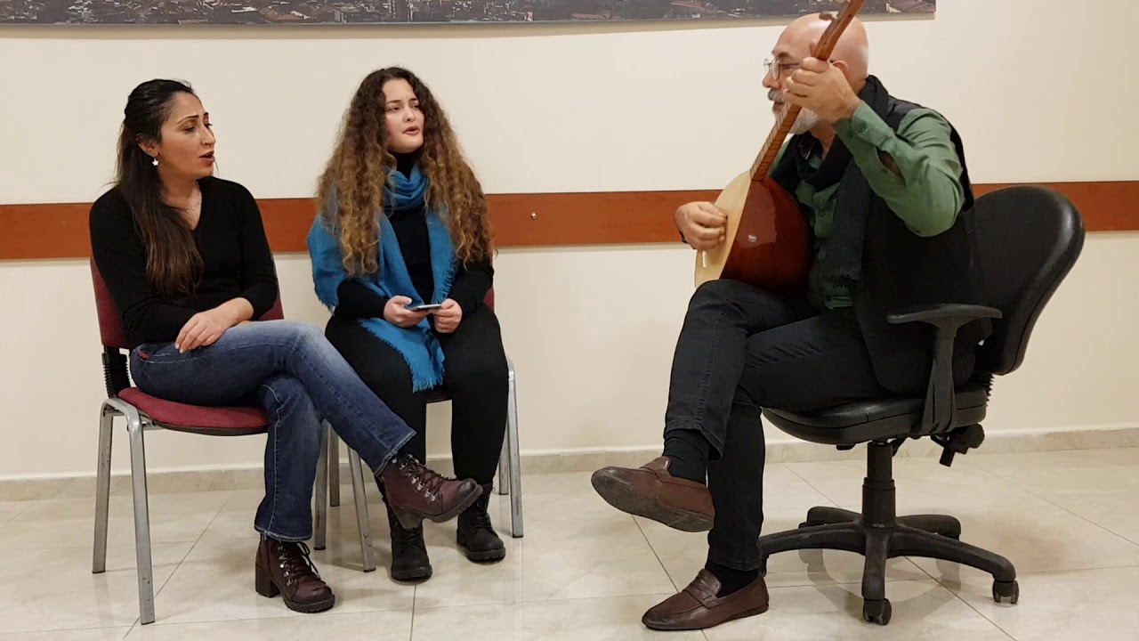 Oy gelin gelin - YouTube
