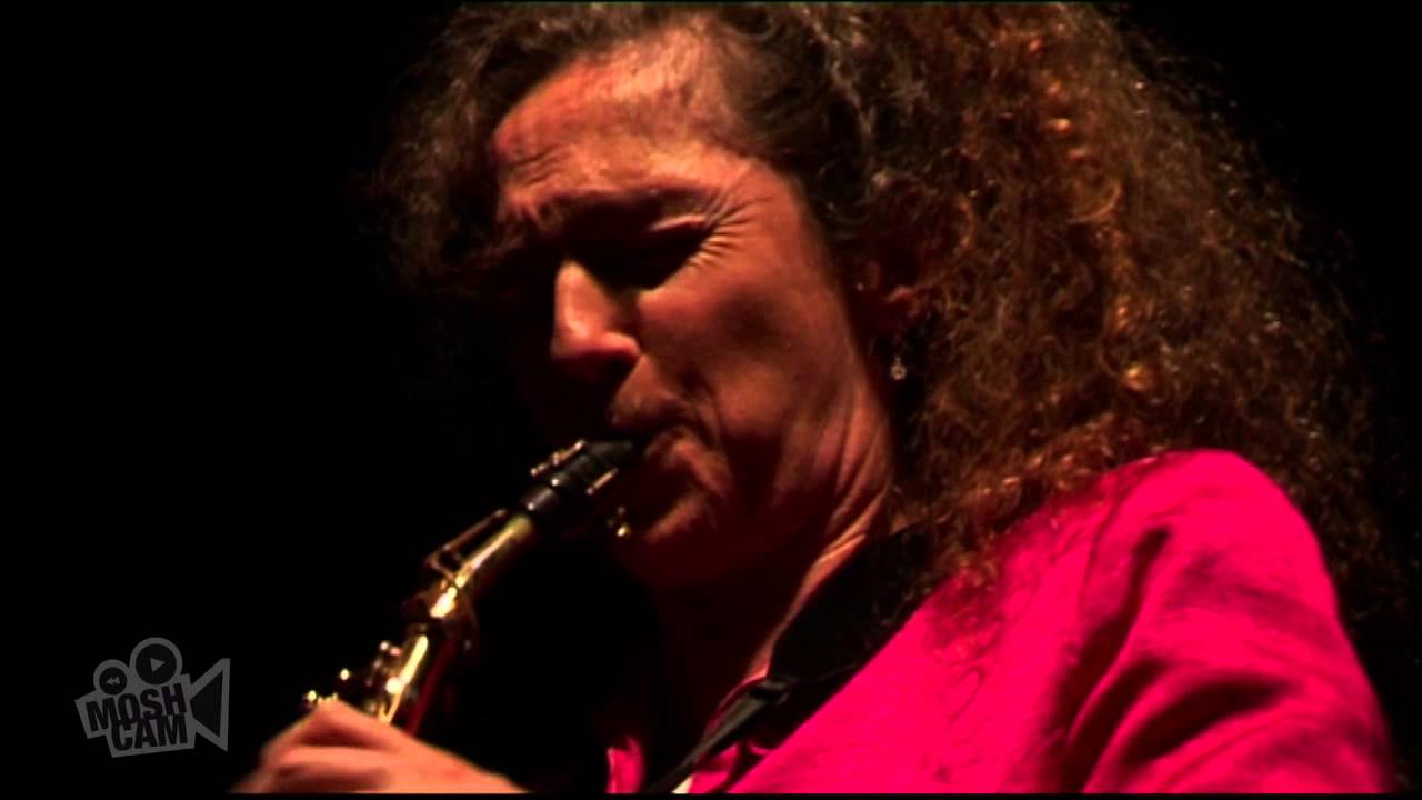 Sandy Evans/Citizens Of Earth - The Sacred Cows Tail (Track 7 of 9 ...