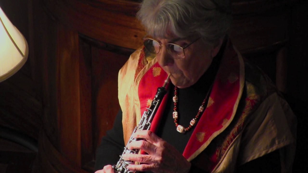 Laila, Martin, Aloysia, Jackie and Sophie December 2014 - YouTube
