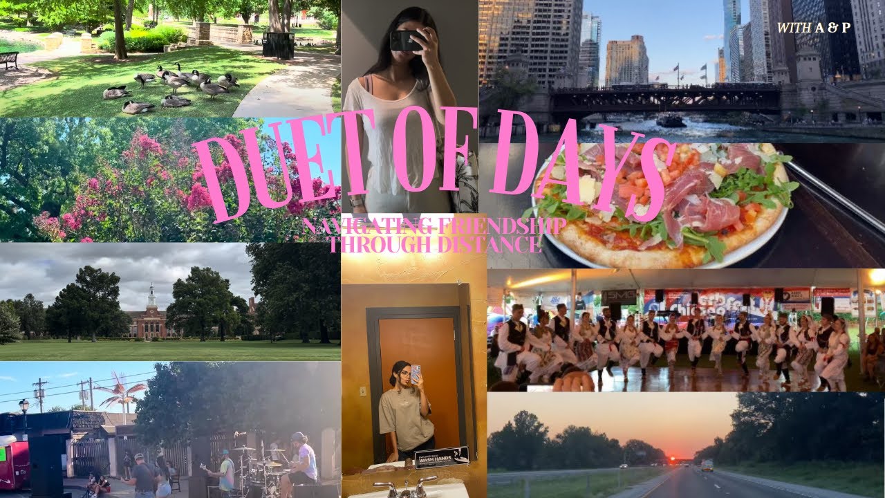 PhD Grind vs. Chicago Getaway: Work Hard, Play Hard! | Navigating ...