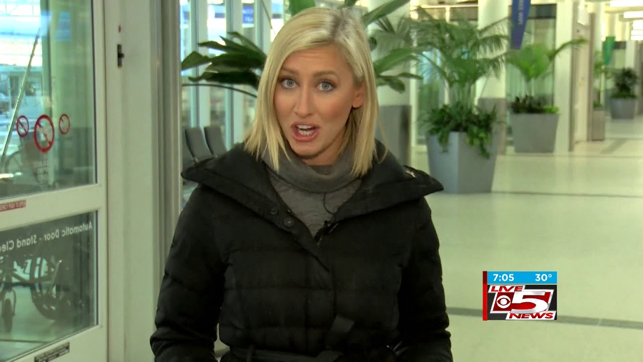 Sydney Ryan Reporter/MMJ Reel 2018 - YouTube