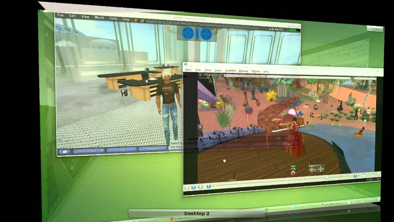 slax7.0.5 Drakeo modules - YouTube