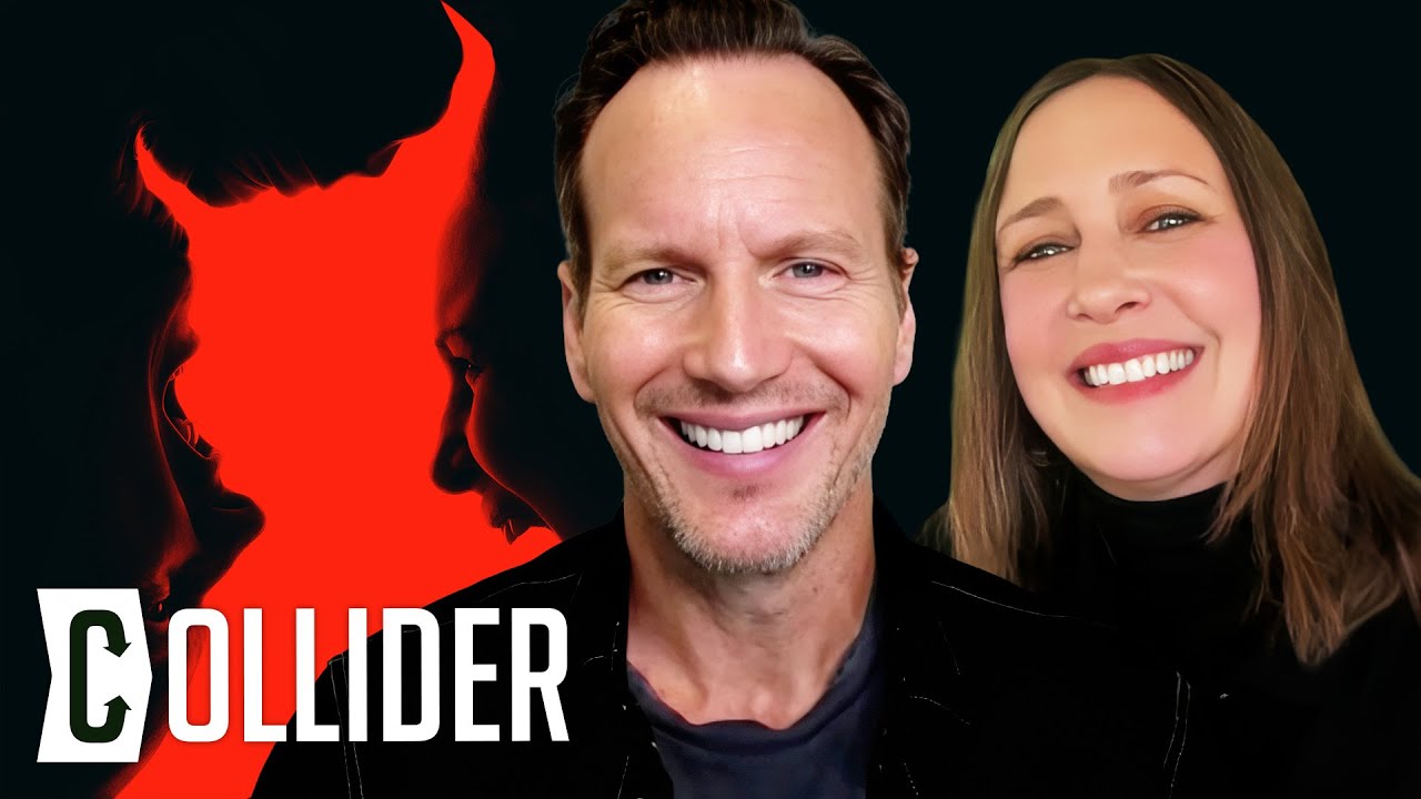 The Conjuring Interview: Patrick Wilson & Vera Farmiga on the Emotional ...