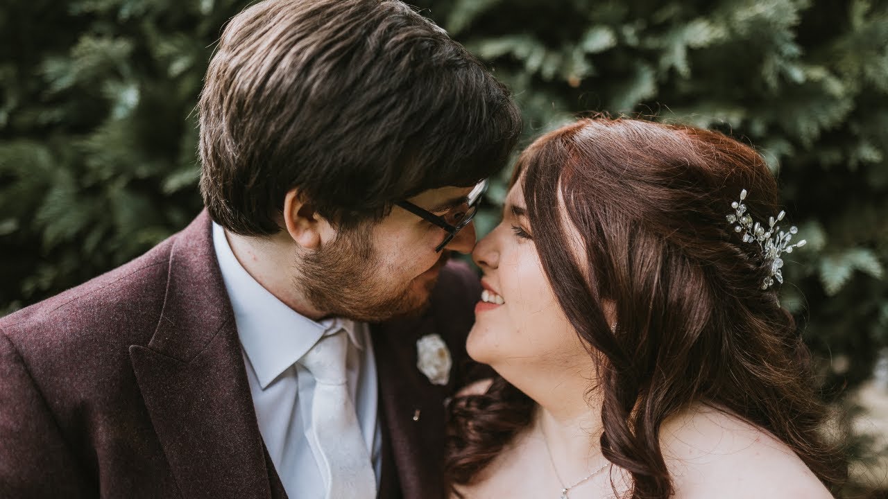 SAGE + WILD WEDDINGS - REBECCA + GARETH FULL WEDDING HIGHLIGHTS - YouTube