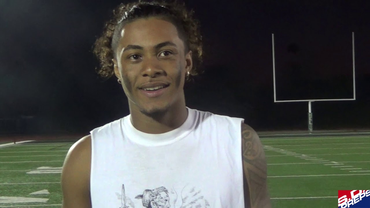 Helix vs. Herriman, Utah 7-25-17: Highlights + Rashad Scott Interview ...