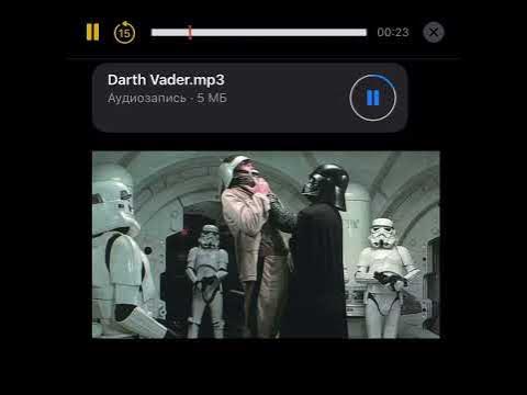 RILEY BABY, CODE10 - Darth Vader snippet 19.05.22 - YouTube