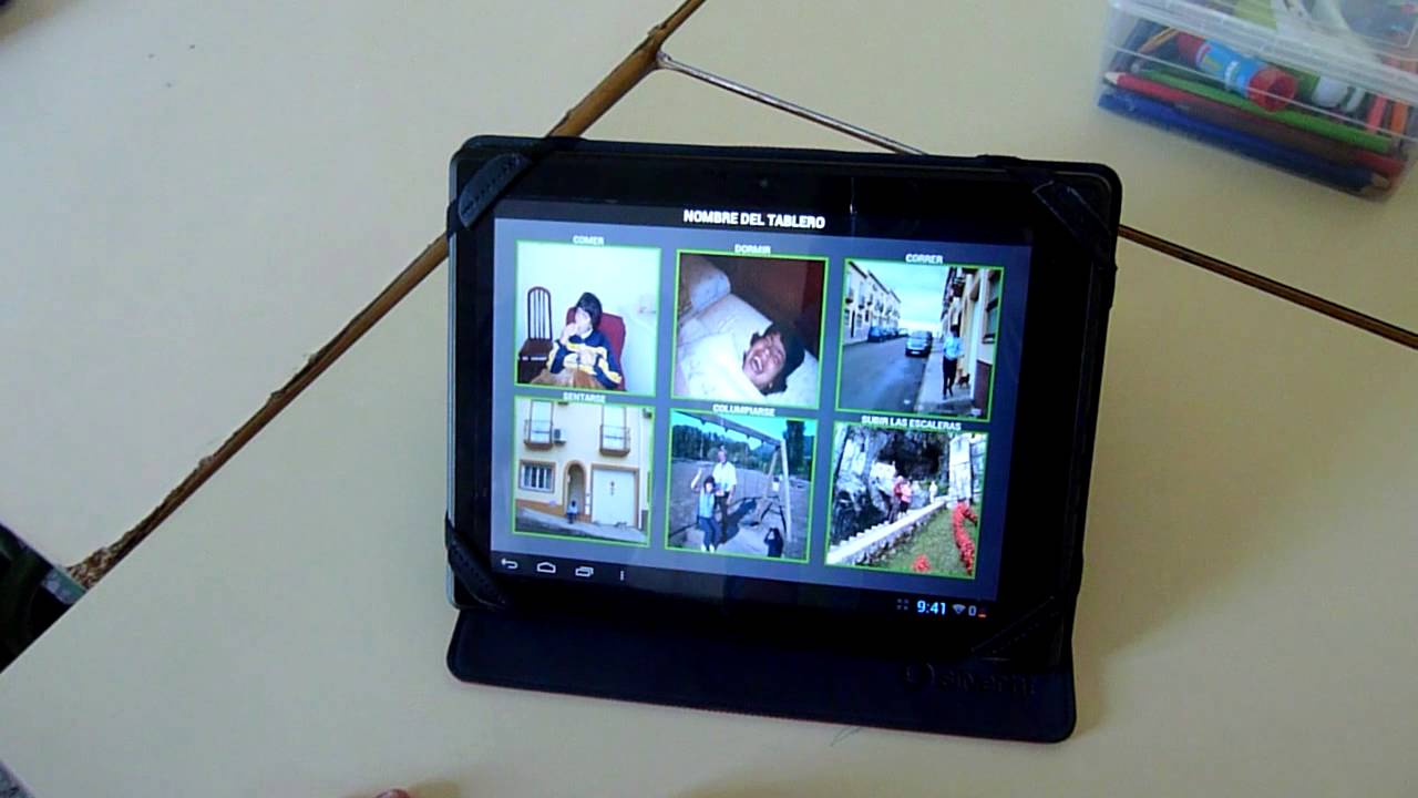 Tablero de Comunicación Digital Acciones1 - YouTube