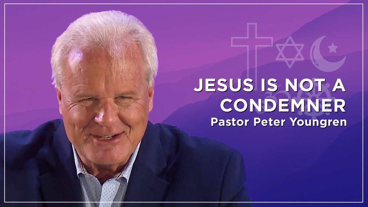 Jesus Is Not A Condemner - YouTube