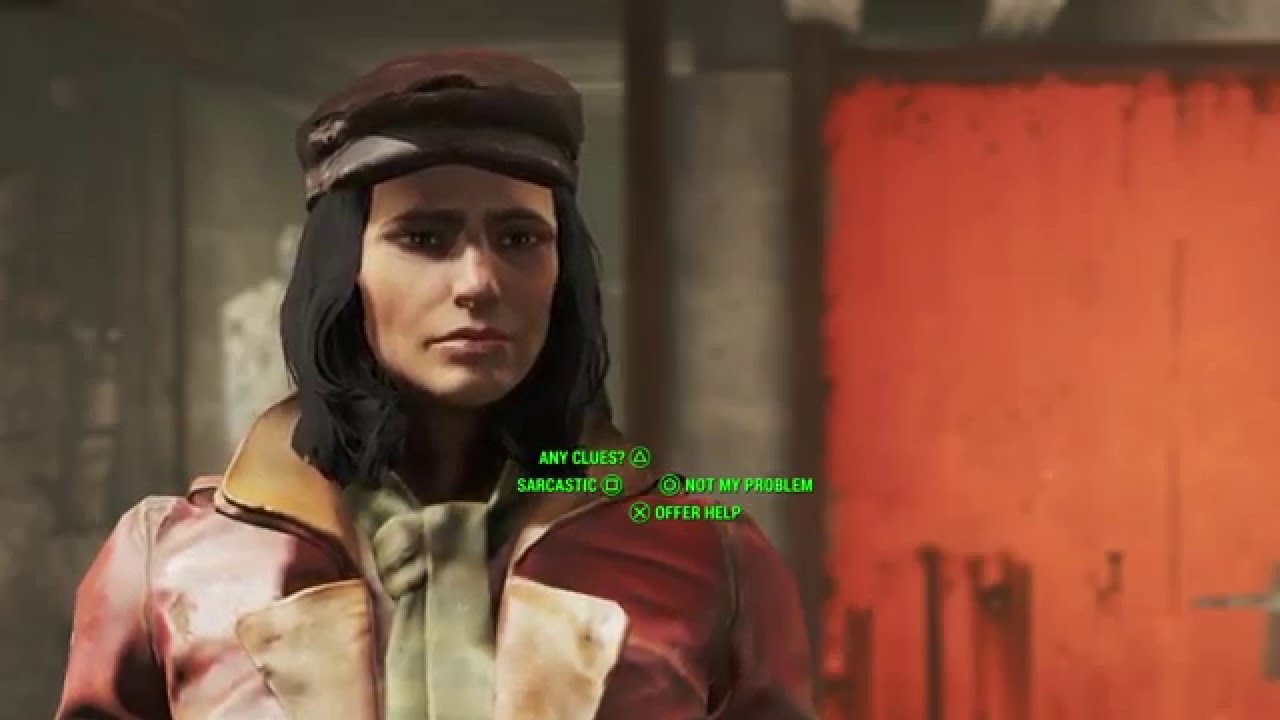 Unlikely Valentine Quest | Fallout 4 [1080p HD] - YouTube
