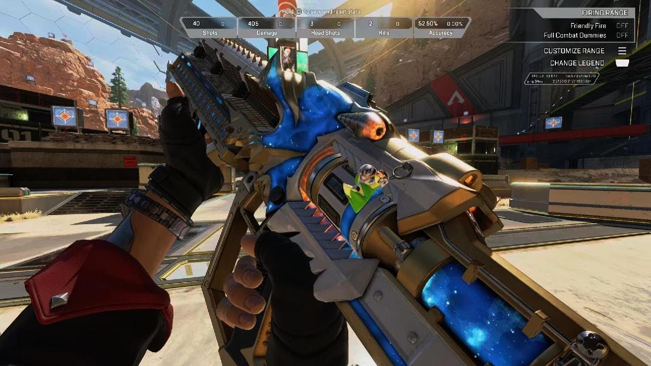 *NEW* HAVOC REACTIVE SKIN ~ RECOLOR~ - YouTube