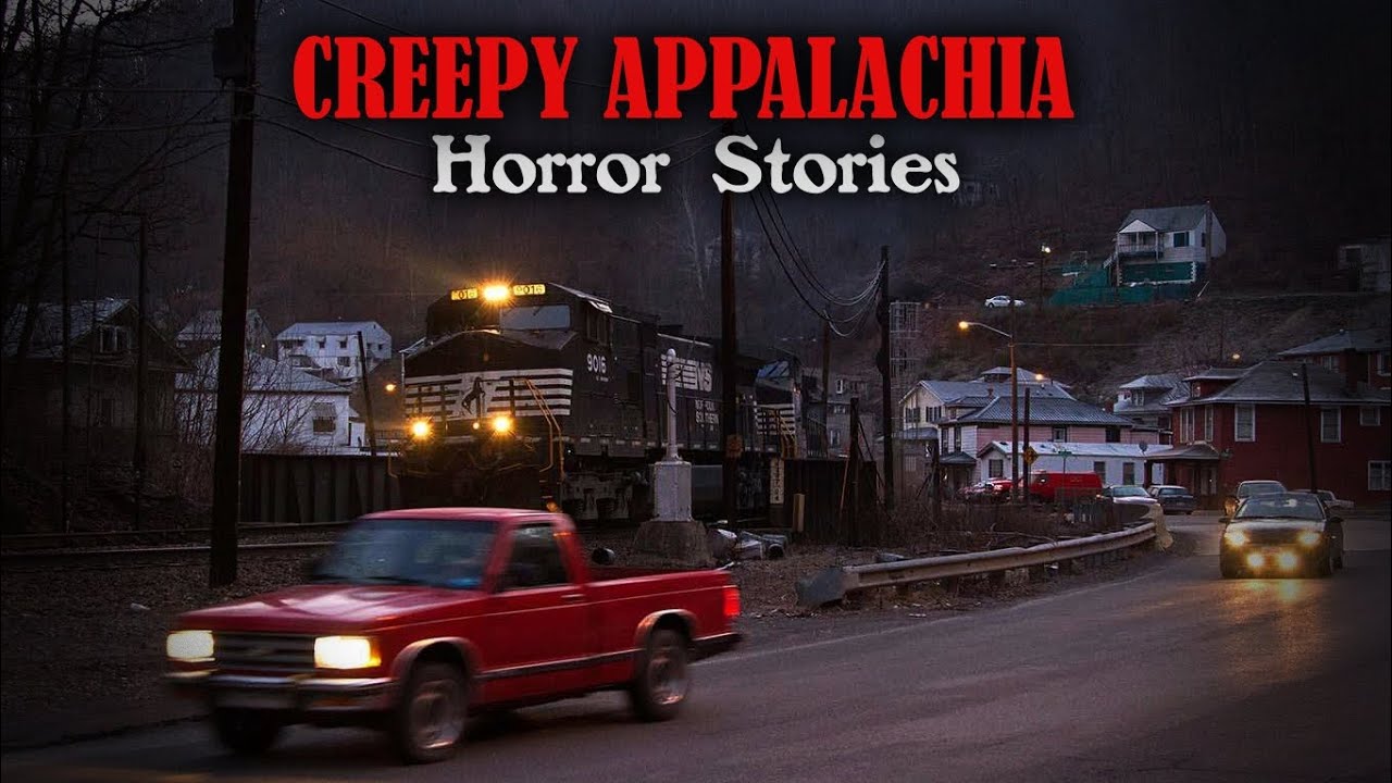 Most DISTURBING True Appalachian Horror Stories That Will Keep You ...