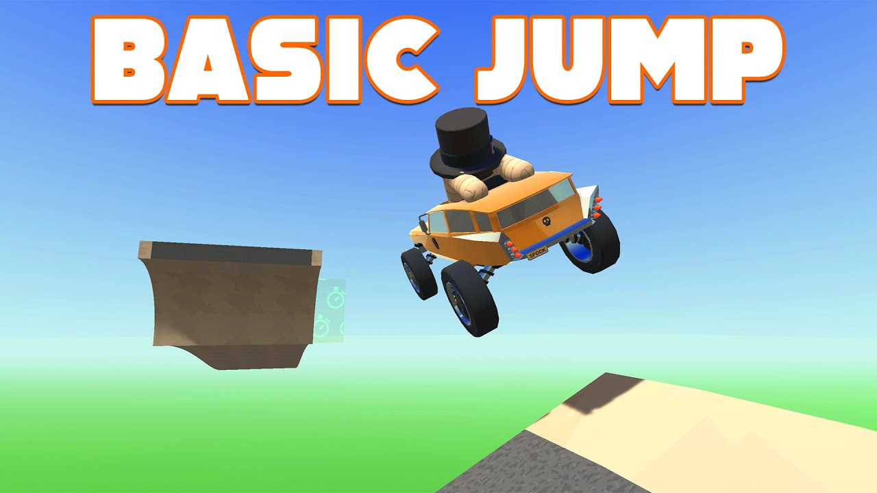 It's Just A Basic Jump, Right? - Kick or Clutch Ep. 942 - YouTube