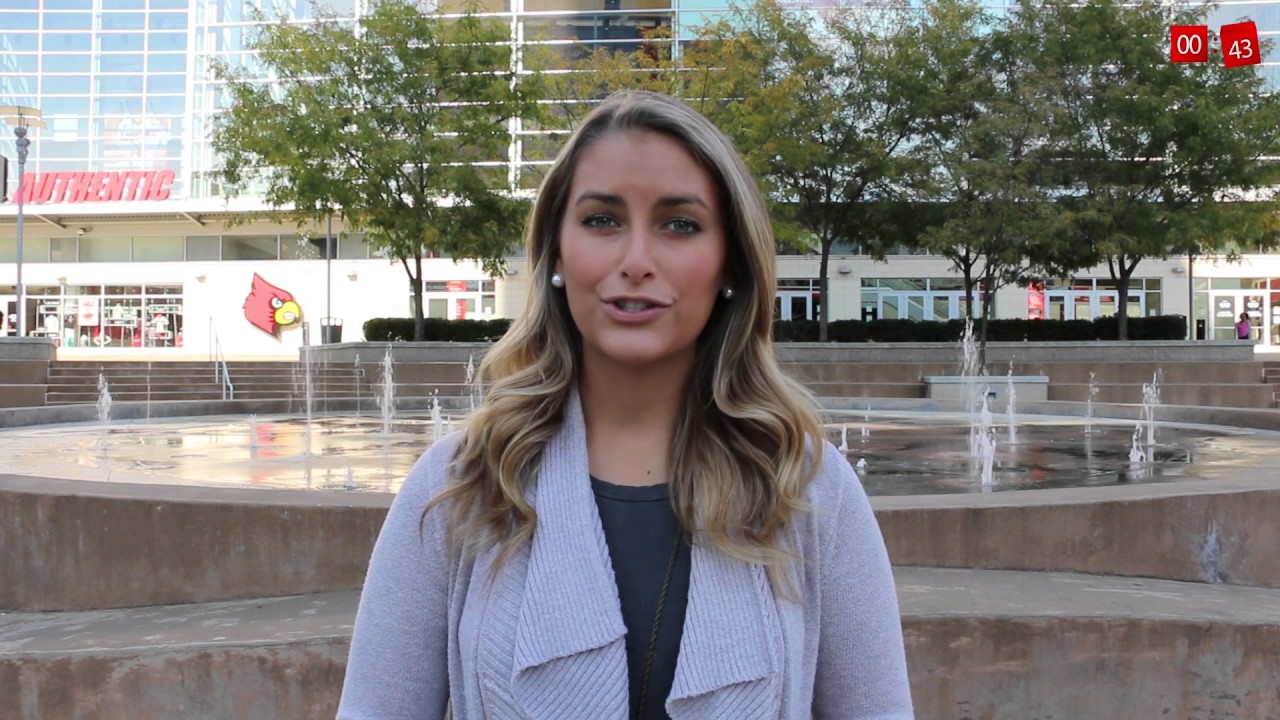 The L Show - University of Louisville Student News and Events - YouTube