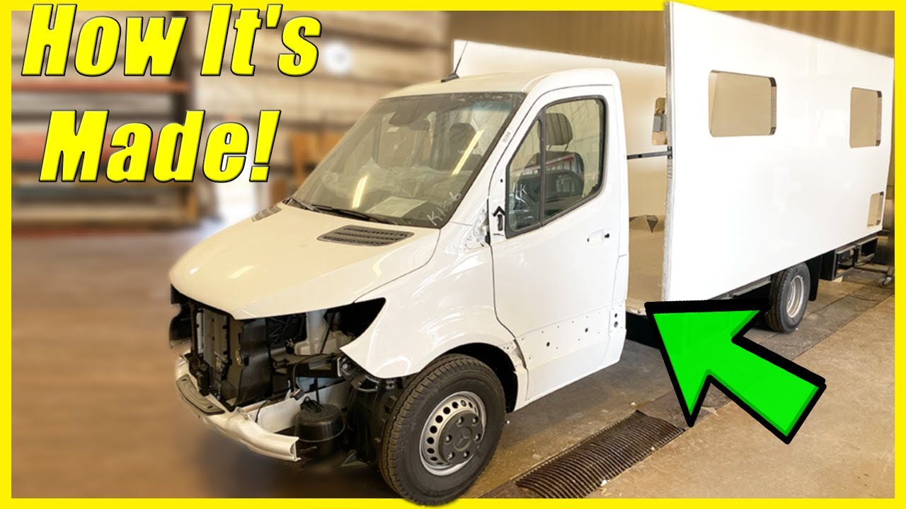 Class C or Class B RV: Which Is Better? - A Factory Tour at Regency RV ...