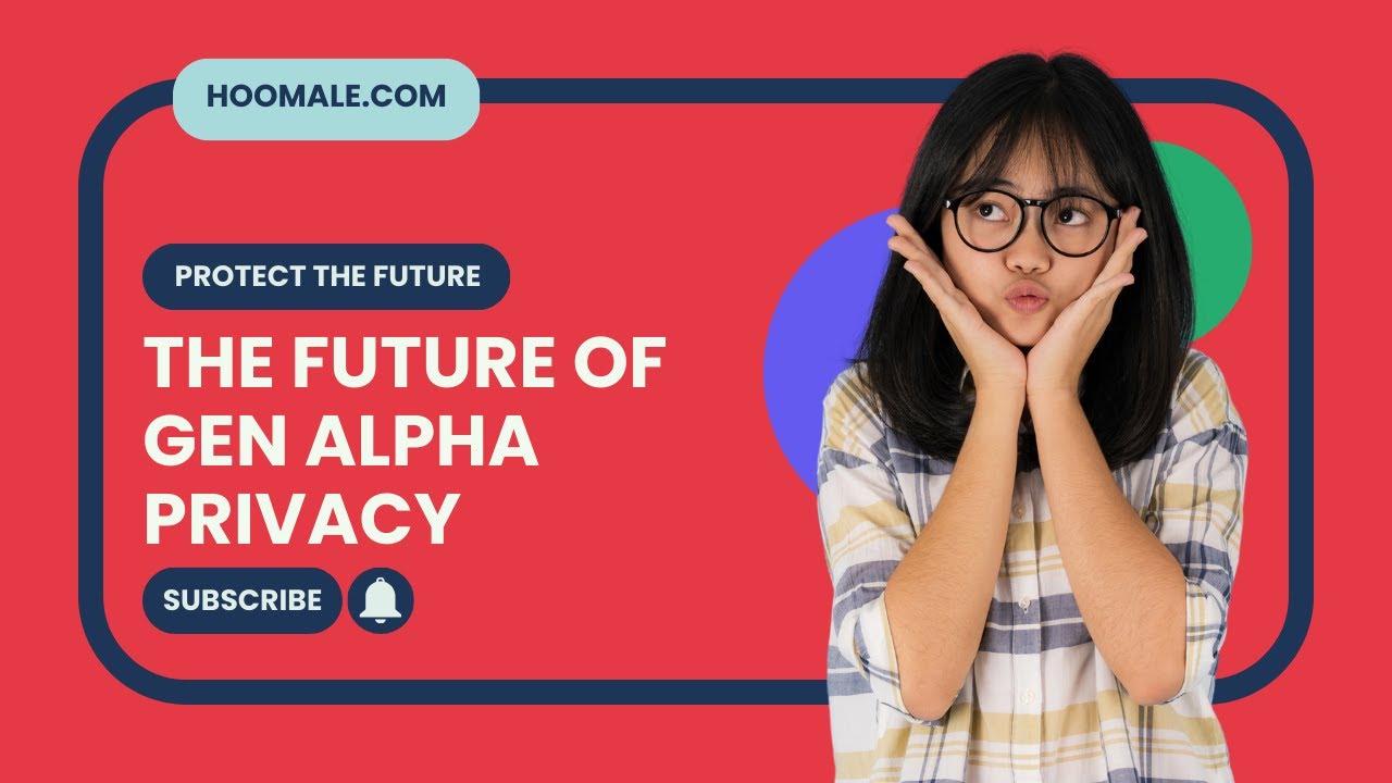 The Future Of Gen Alpha Privacy [2023] - YouTube