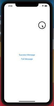 Creating animated toast message in React Native - YouTube