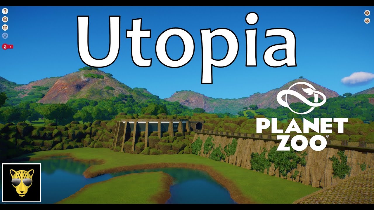 Planet Zoo - Utopia - Episode 4 - YouTube