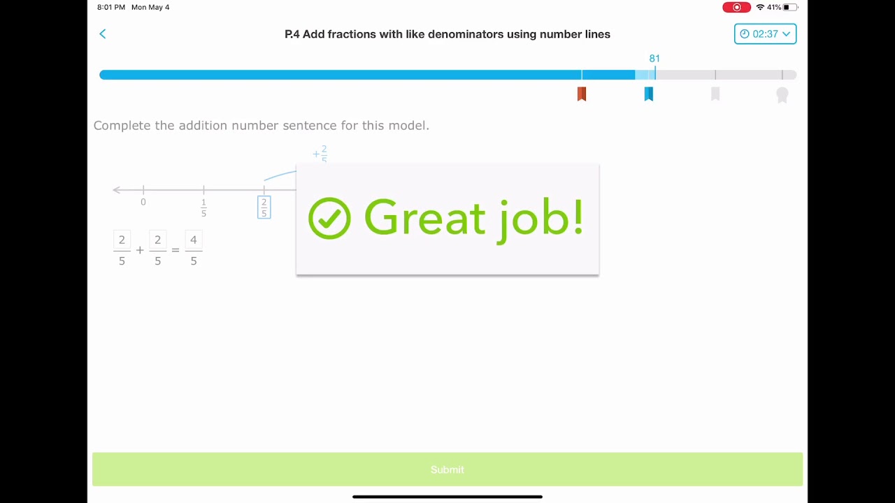 IXL Primary 4 Maths - P4 - YouTube