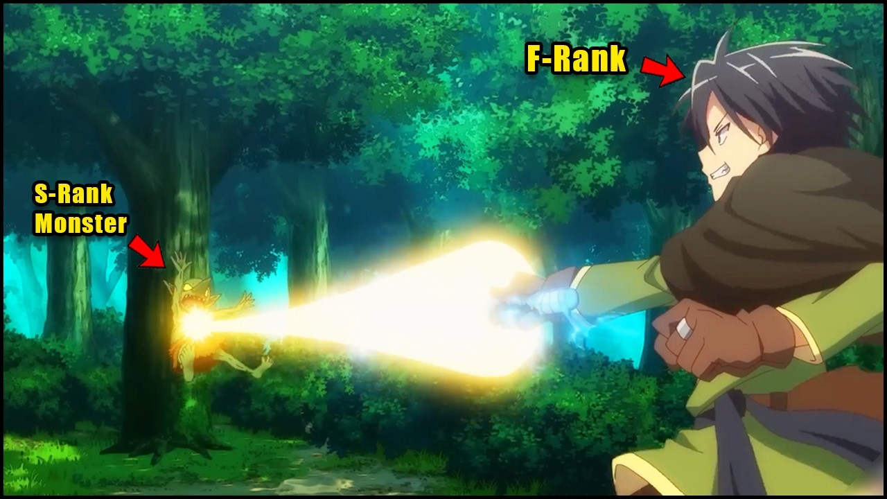 God Gives Him All the Useless Skills but He Becomes The Strongest in ...