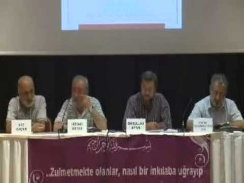 Müslümanlar nasıl bir rejim benimsemeleri gerekir? - Hüsnü Aktaş