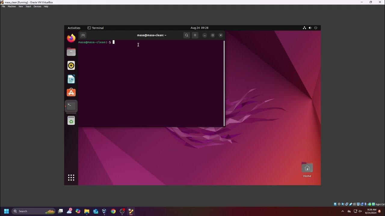 #1 Linux: Install Ubuntu 24.04 LTS - YouTube