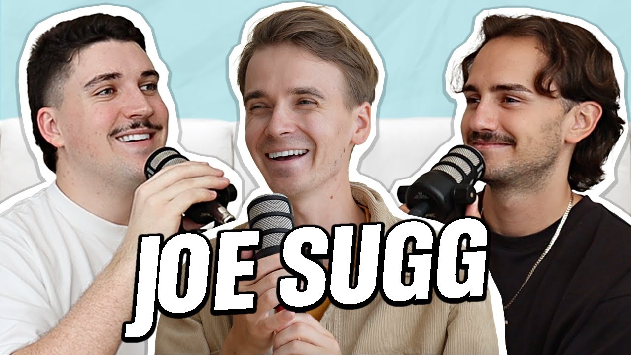 The Return of Joe Sugg | The Jamo & Dylan Show #243 - YouTube