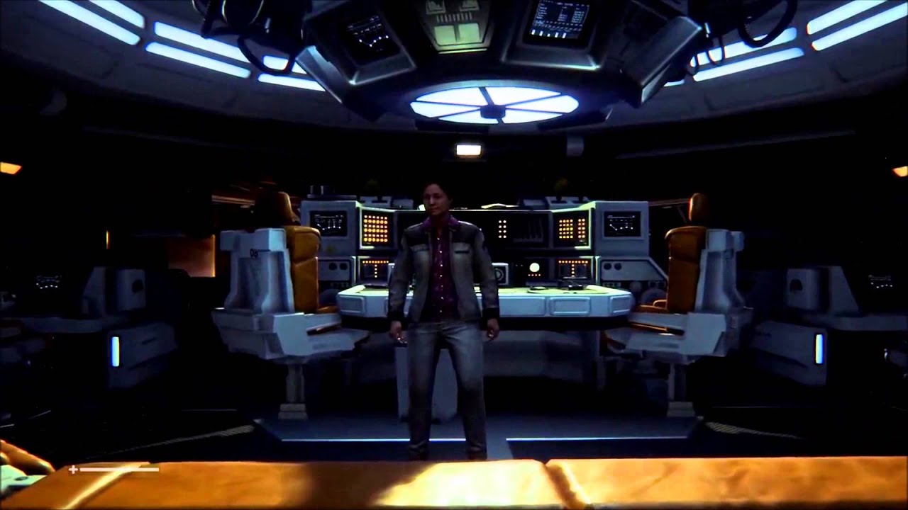 BOARDING THE SHIP! - Alien Isolation - Part One - YouTube