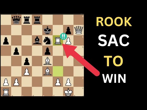 Rashid Nezhmetdinov's Legendary Chess Game - YouTube