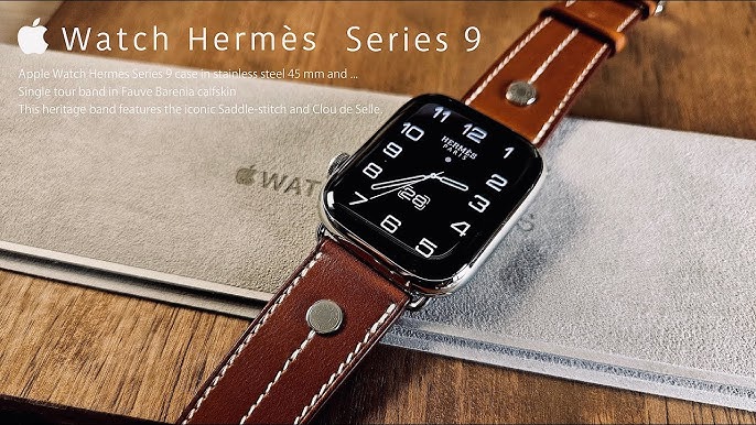 Watch Apple HERMES 03