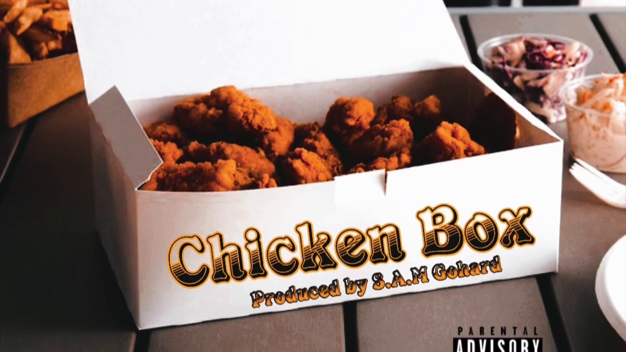 Tay Beezy aka Lil Juice - Chicken Box - YouTube