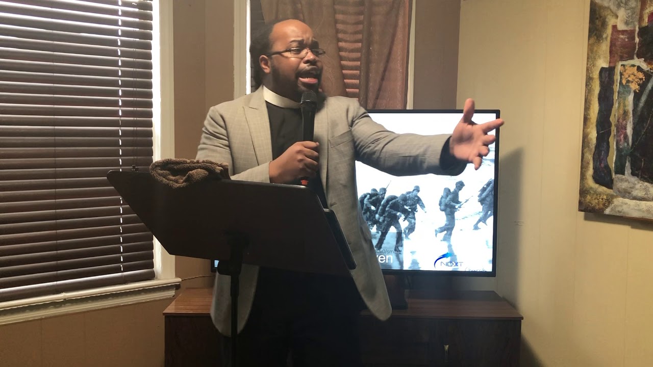 Light In Darkness (The Gospel Series) || Pastor Bryson G. Baylor – Next ...