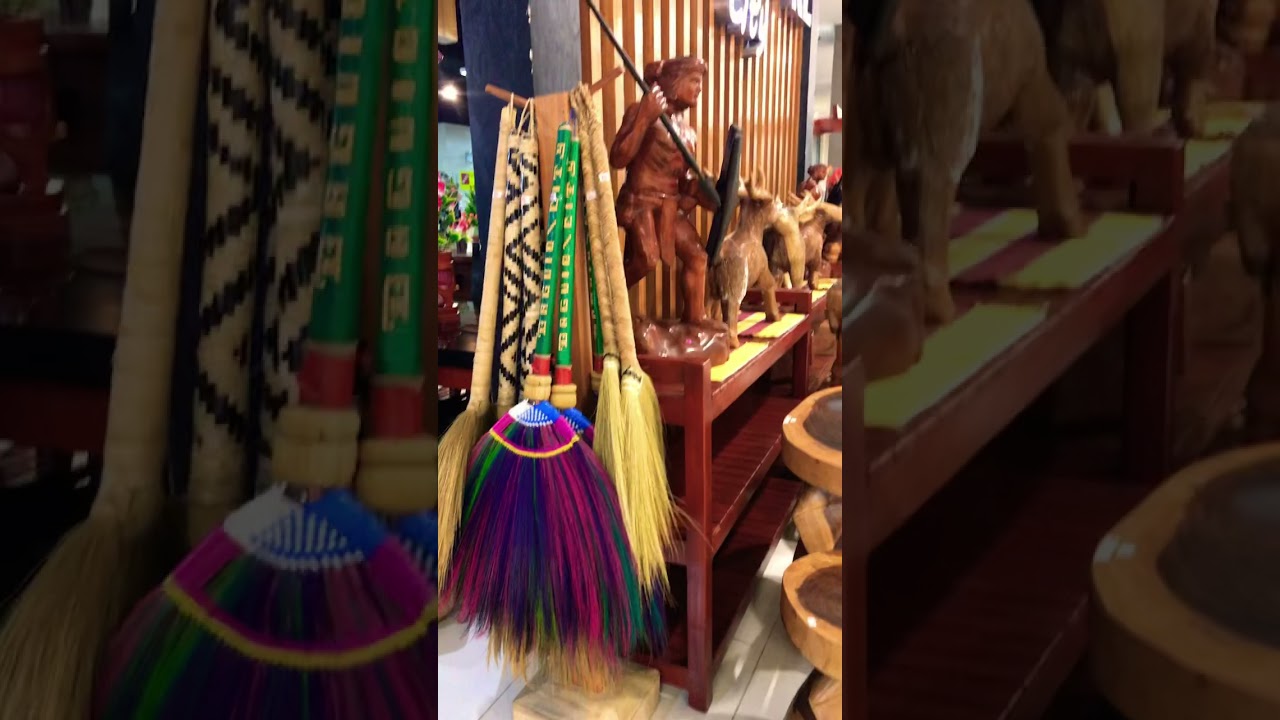 World Class Philippine Broom - YouTube