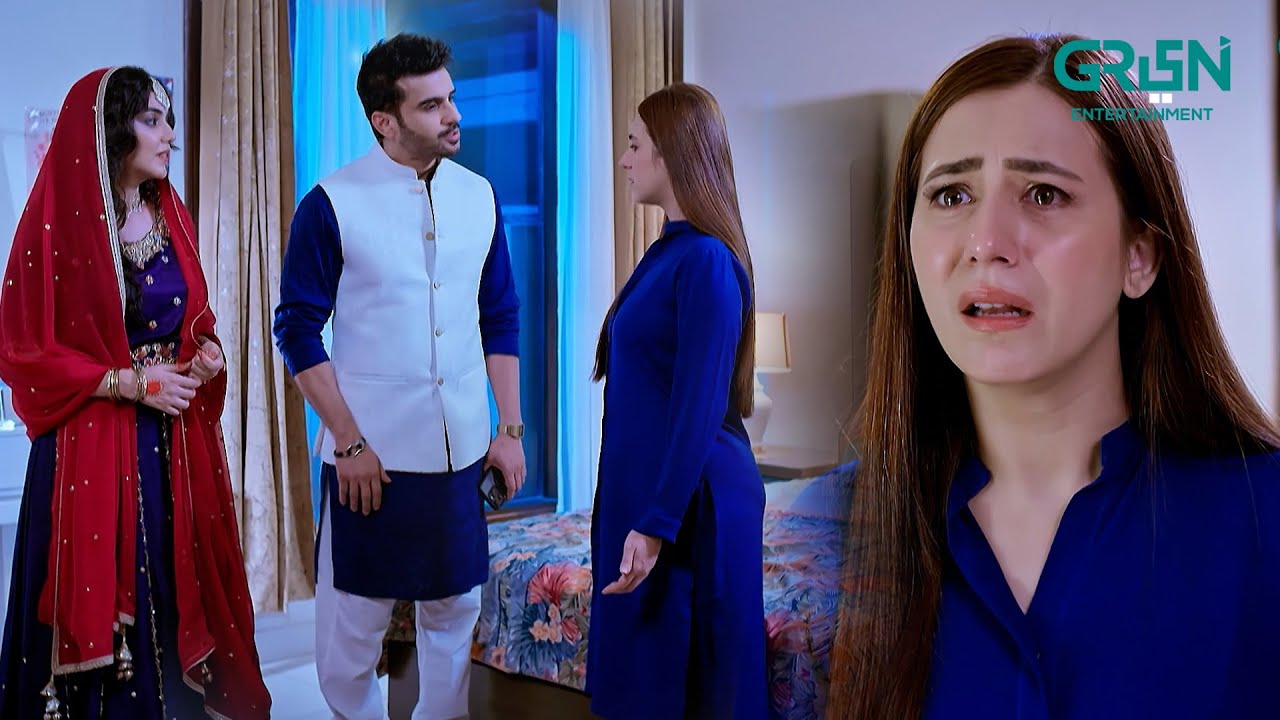 Tumne Mujhe Dokha De Kar Anusha Se Shadi Kar Li | Fahad Sheikh | Hiba ...