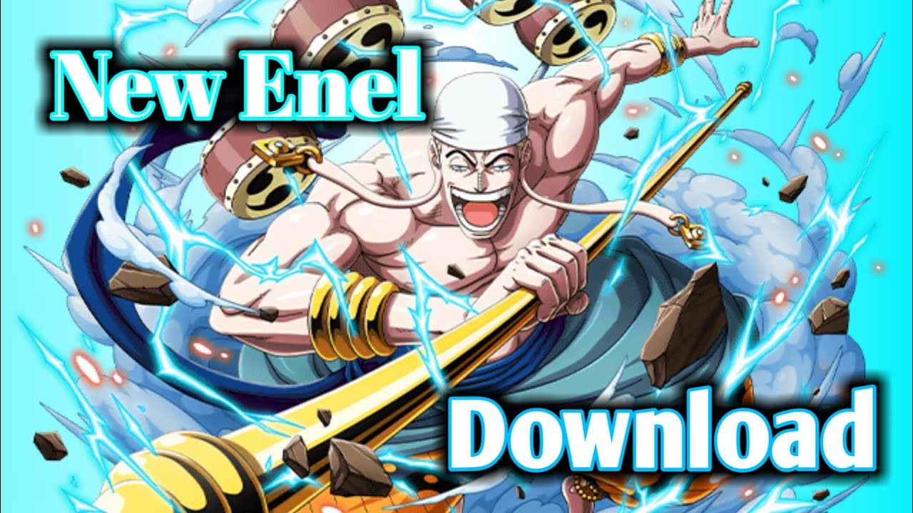 [Download] Character New Enel Bleach Vs Naruto.3.3 - YouTube
