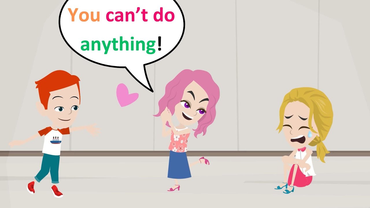 Please talk to Apple, Lucas - English Comedy Animated - Lucas English ...