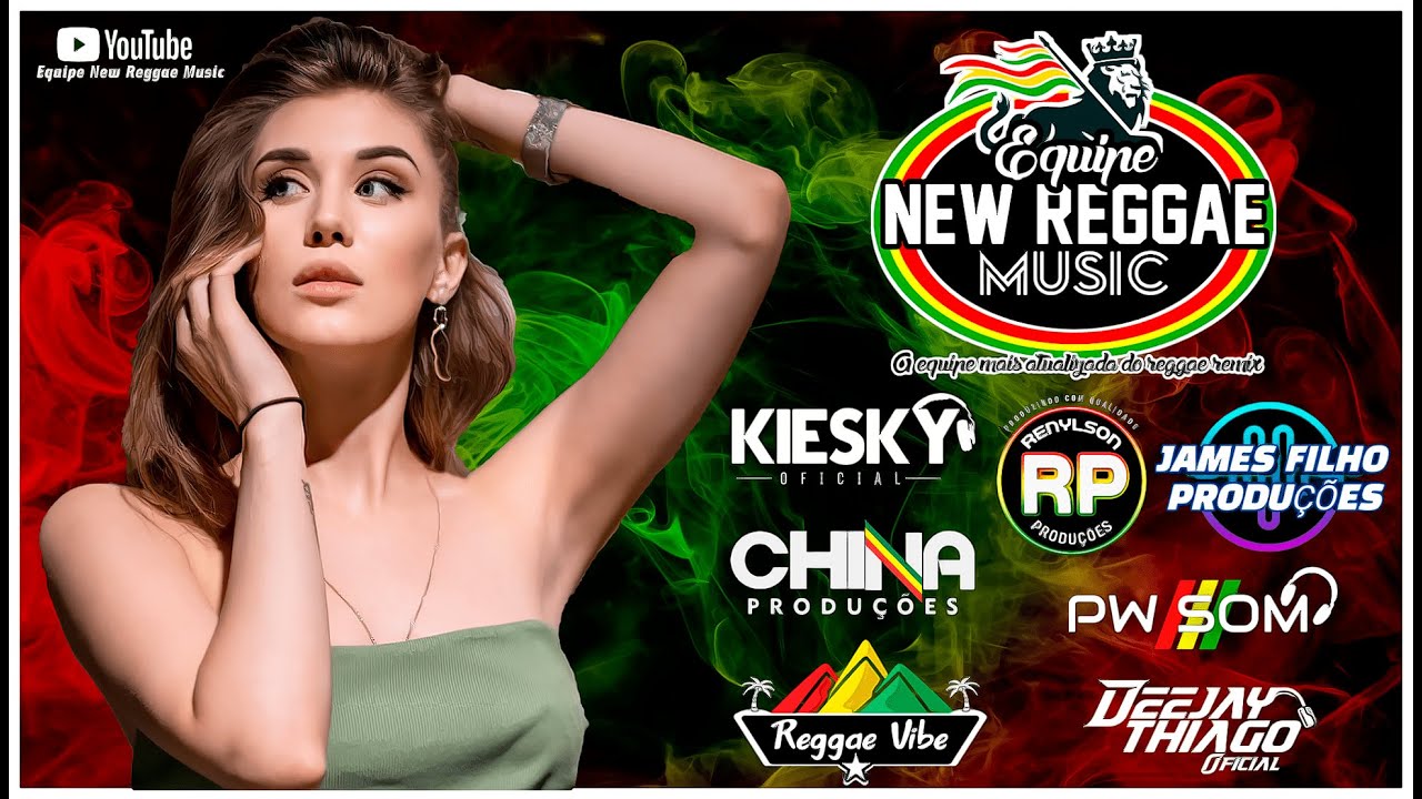 REGGAE REMIX 2023 - SEQUÊNCIA TOP 6 - REGGAE REMIX INTERNACIONAL - BY ...
