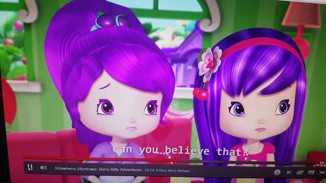 Candy Fighting Crossover Wanda Reyes - YouTube