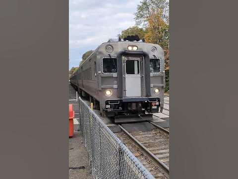 Metro North Comet V Cab Car #6708 "Blank Cab Car" Restricted K5LA Horn (Crossing Sequence) # ...