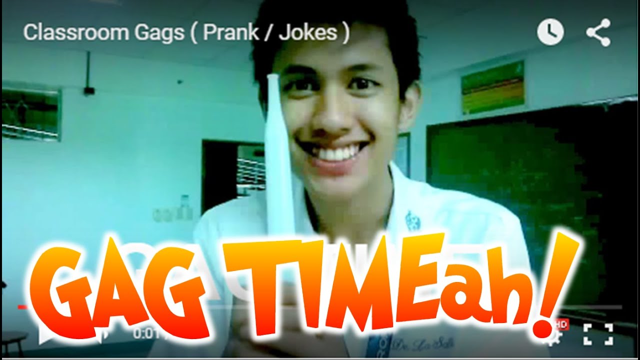 Classroom Science Lab Prank! - YouTube
