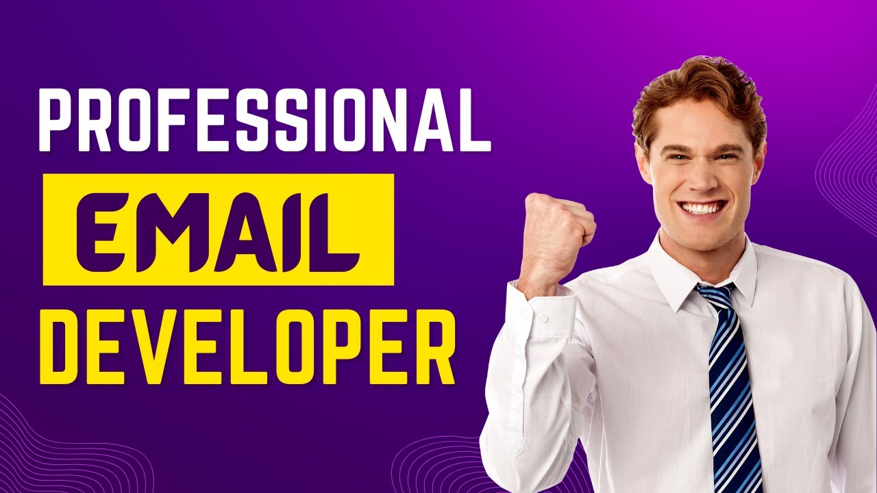 HTML Email Template Design, Email Template coding, Figma to Responsive ...