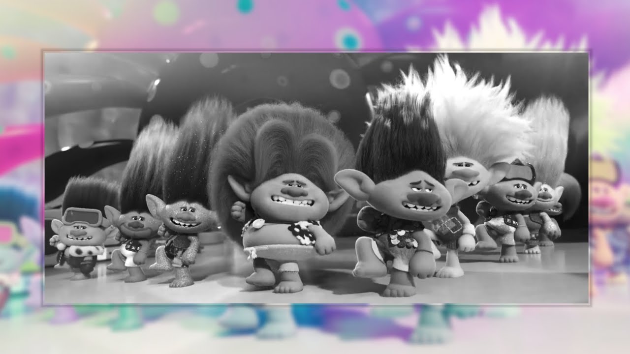 Trolls 3 Band Together - Better Place (Reunión) NSYNC & BroZone (Sped Up) - YouTube