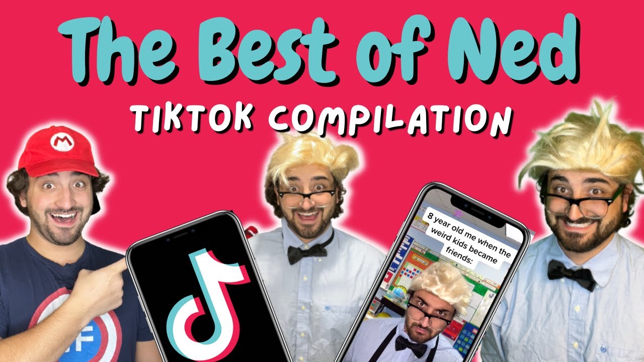 TikTok Compilation: The Best of Ned - YouTube