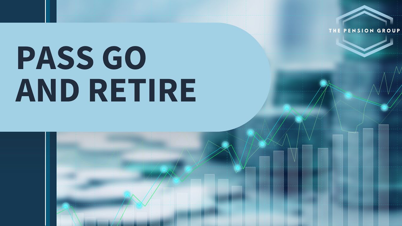 Pass Go & Retire - YouTube