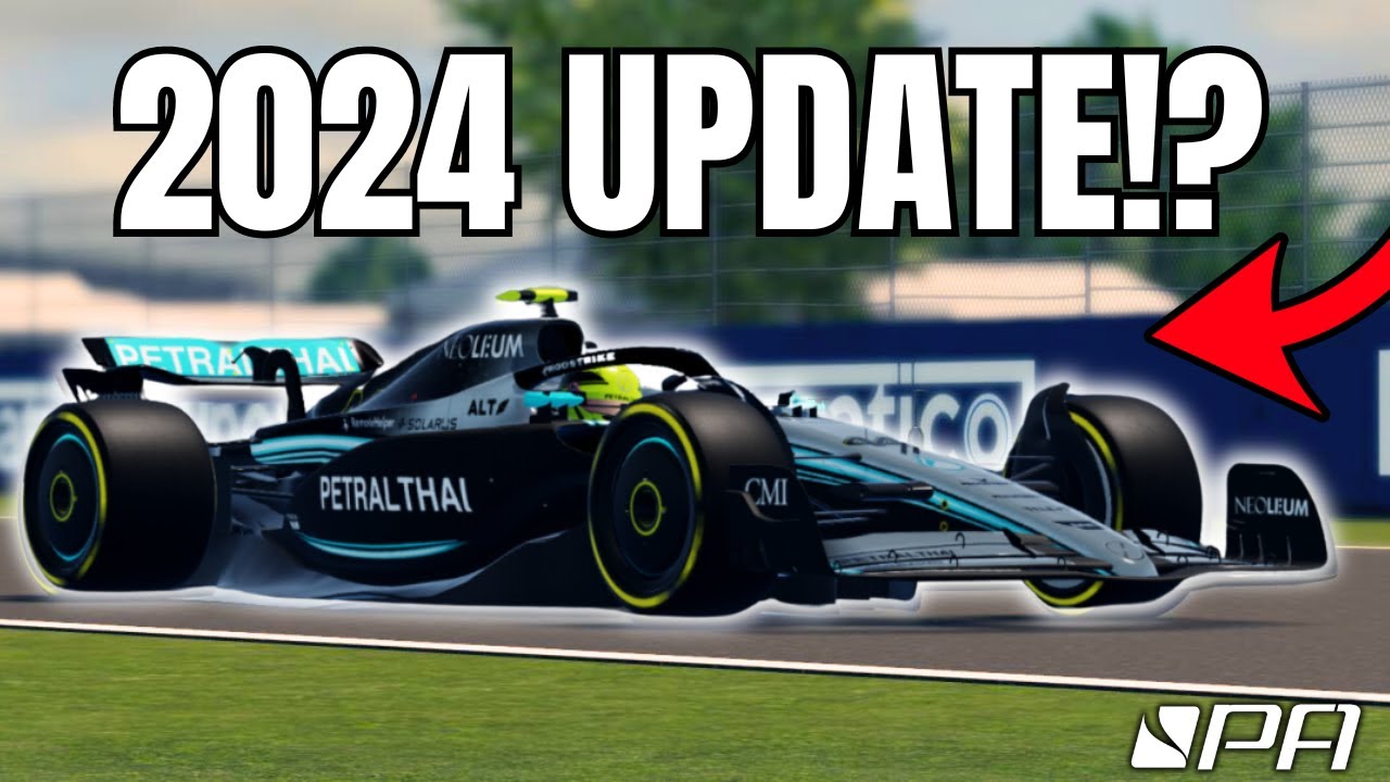 What you NEED to Know about the 2024 Formula Apex Update! - YouTube