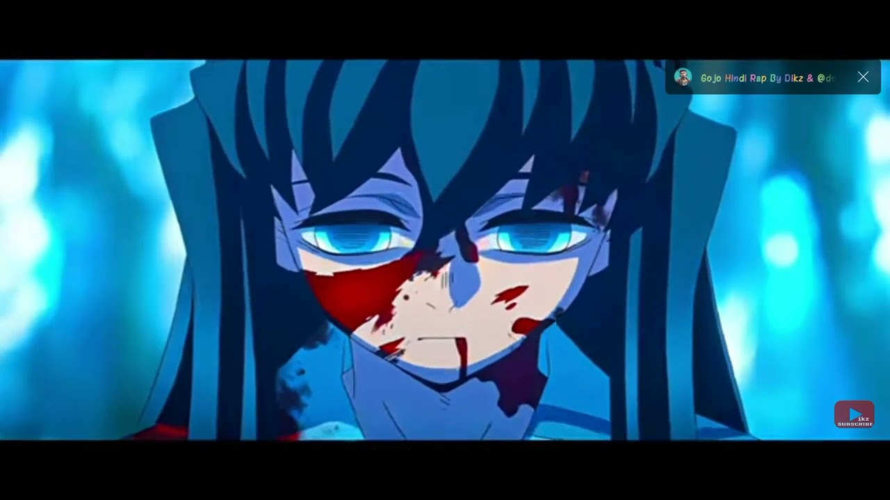 HASHIRA HiNDi rap - YouTube